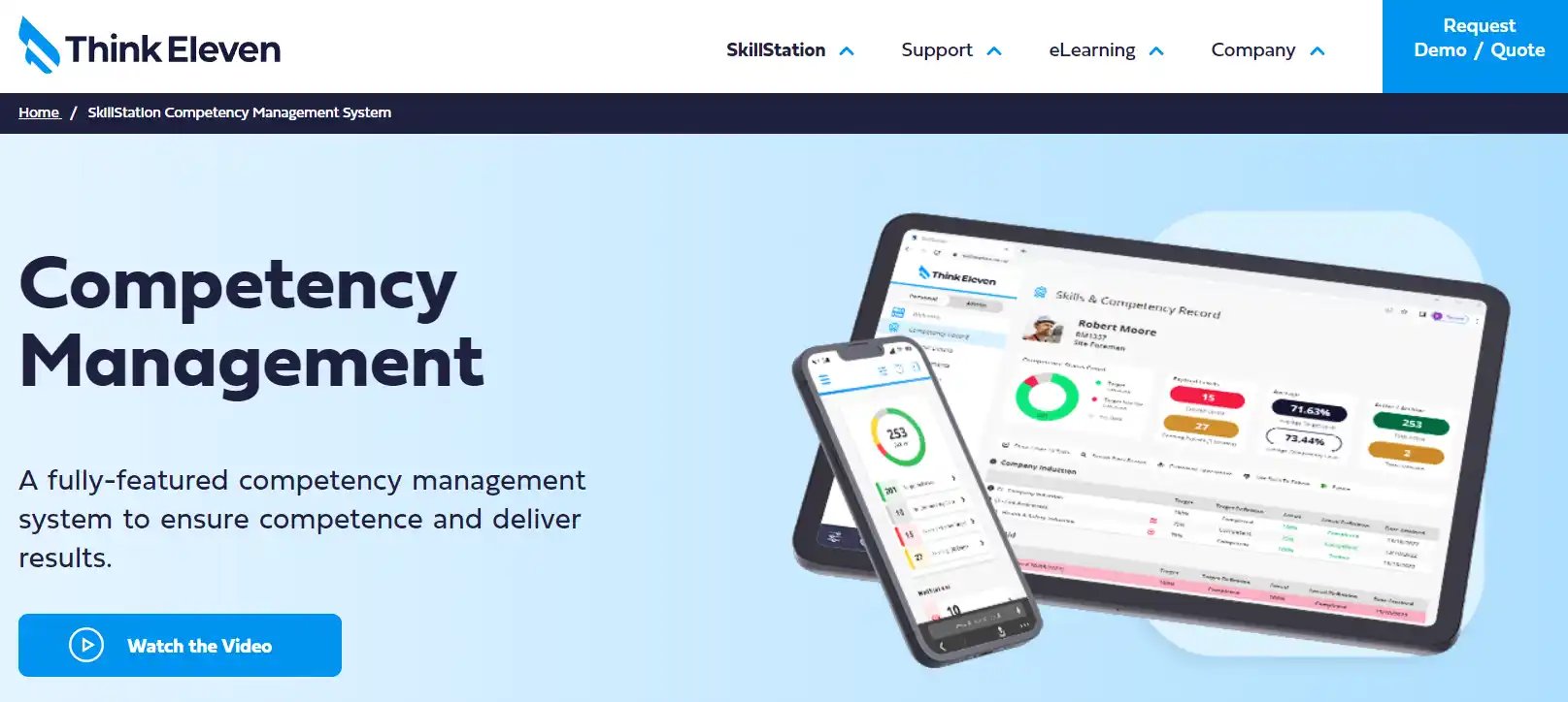 15 Best Competency Management Software in 2025 | iMocha